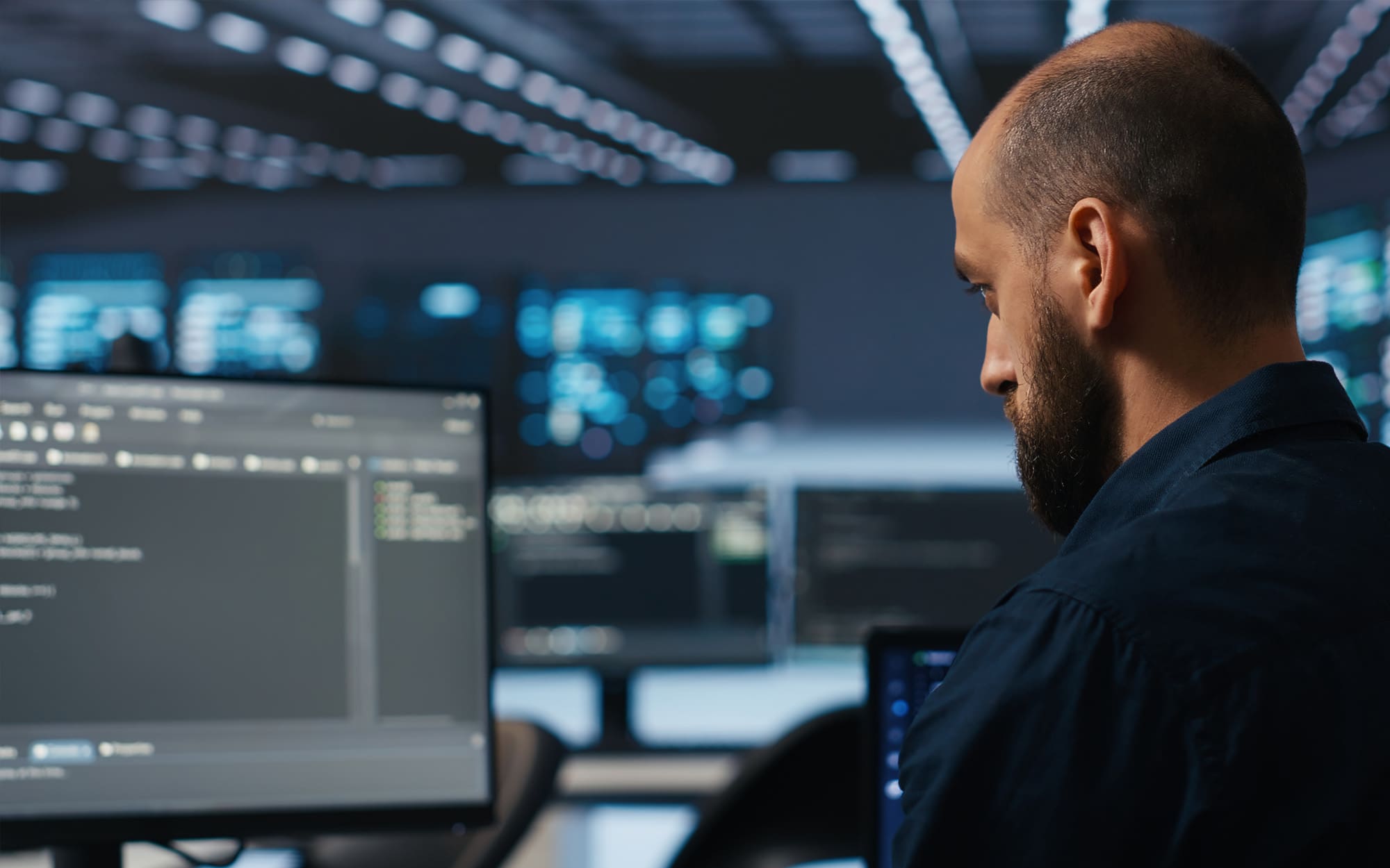 Do I Need Custom Cybersecurity Solutions? | CG Technologies