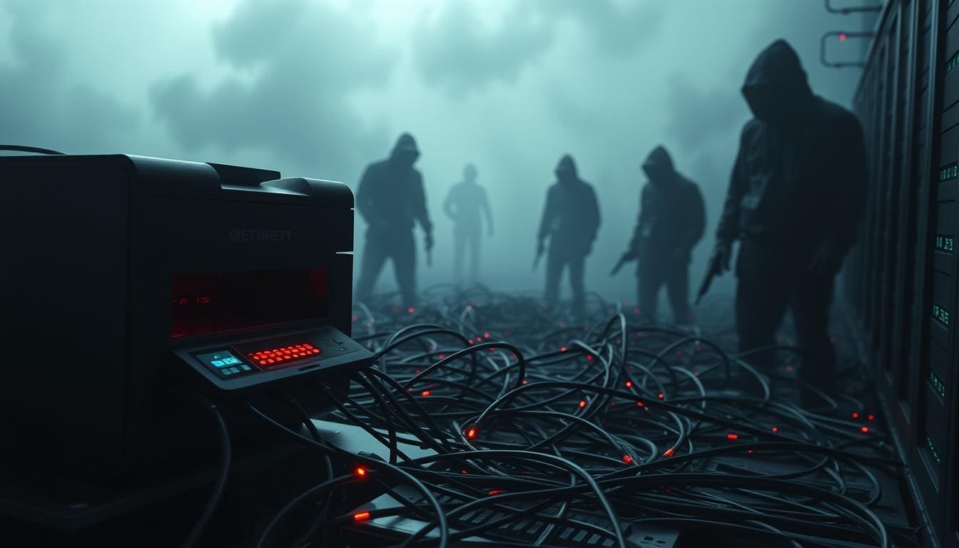 Network Printer are an Overlooked Security Vulnerability